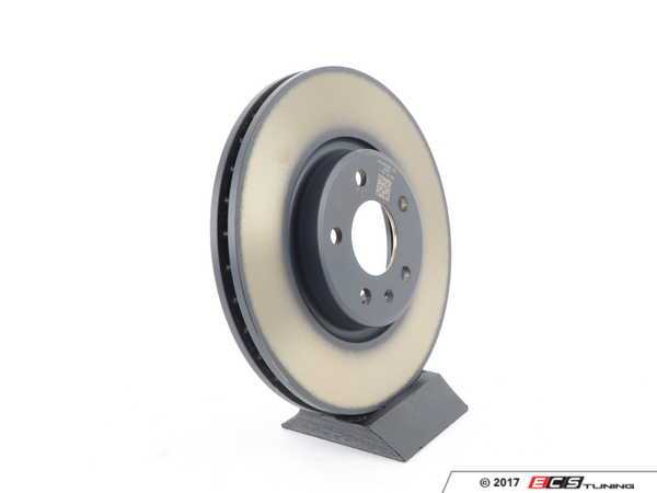 Genuine Volkswagen Audi - 8R0615301G - BRAKE DISC (8R0 615 301 G)