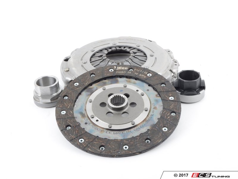 Genuine Volkswagen Audi - 8R0615301G - BRAKE DISC (8R0 615 301 G)