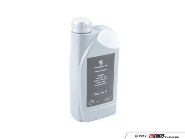 Genuine Porsche - 00004330540 - TRANS OIL.FRONT-AXLE