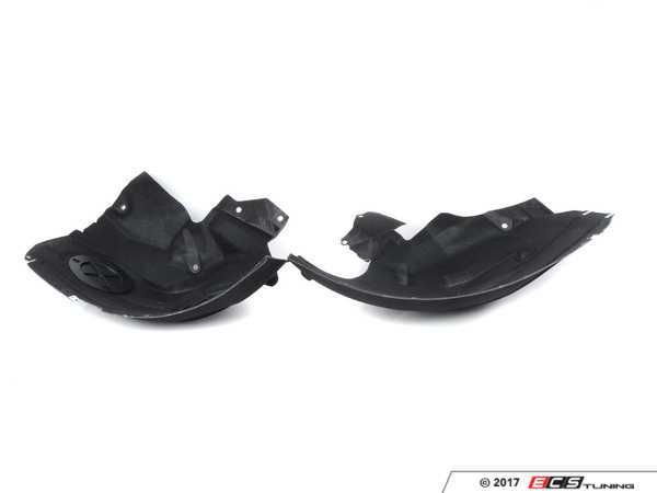 Bremmen Parts - 51719807830 - Front Fender Liner - Right