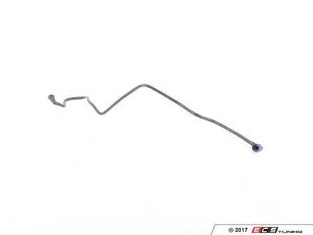 Genuine Volkswagen Audi - 4F0201227A - Fuel Return Line (4F0 201 227 A)
