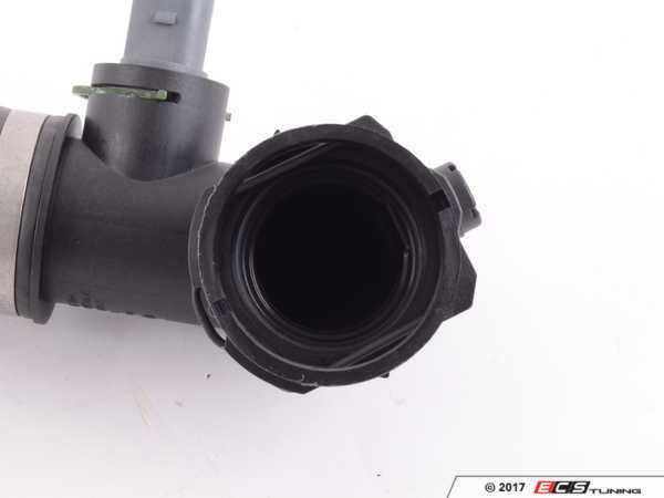 Genuine Volkswagen Audi - 4G0121049L - Radiator hose - Lower (4G0 121 ...