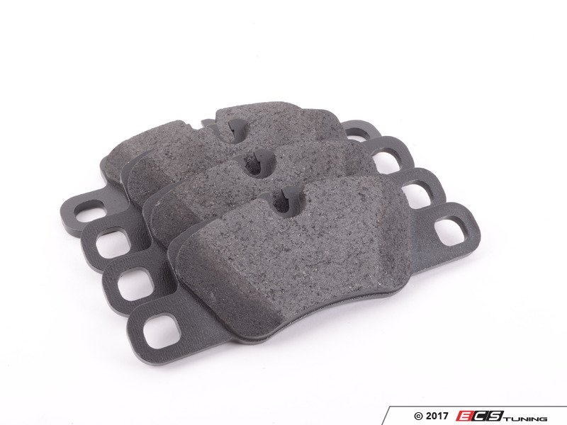 Genuine Porsche - 97035294908 - Rear Brake Pad Set