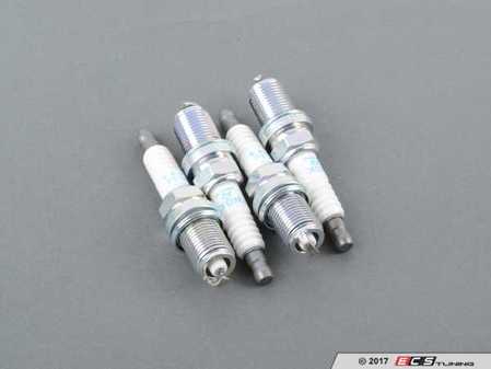 NGK - PFR7B - Spark Plugs (#PFR7B) 1 Heat Range Colder Than Stock OE