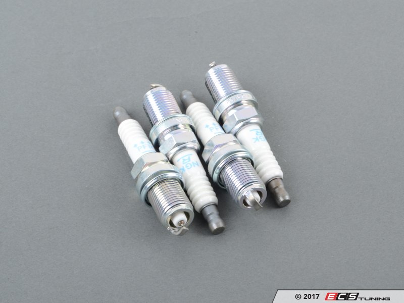 NGK - PFR7B - Spark Plugs (#PFR7B) 1 Heat Range Colder Than Stock OE