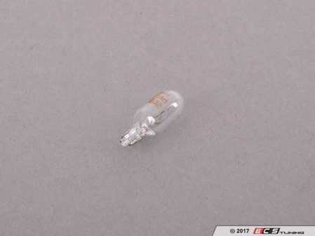 Genuine Porsche - 90063101990 - 3 Watt Bulb - Priced Each