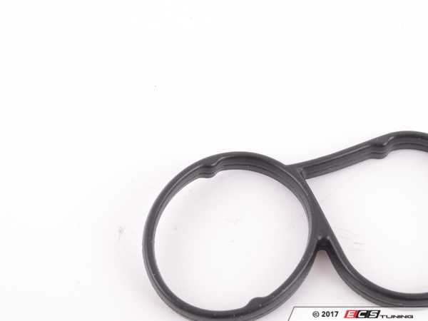 Genuine Volkswagen Audi - 079115111A - Oil Filter Adapter Gasket (079 ...