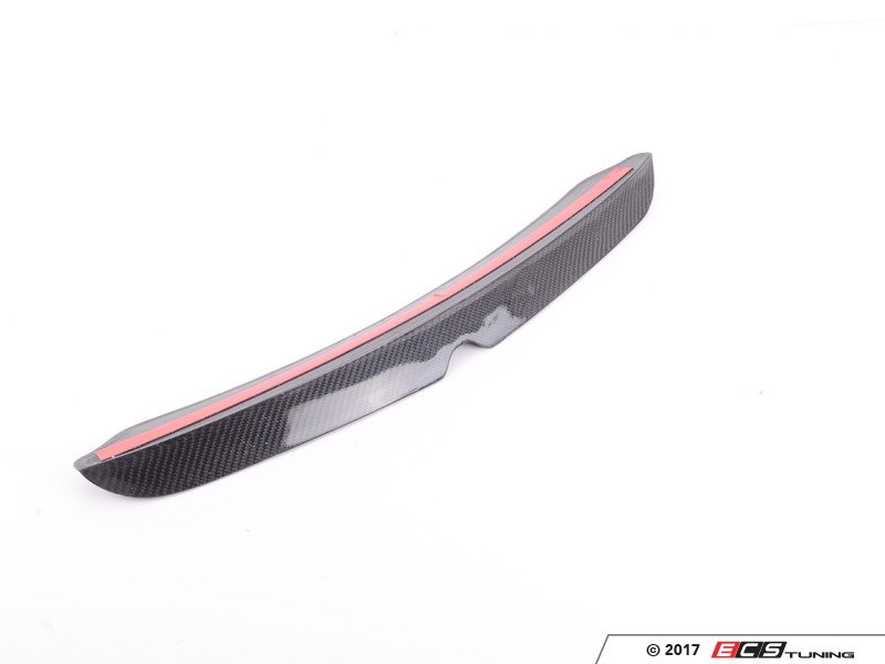 LEAP - LEPBETAV2DRSR56C - Beta V2 DRS Spoiler Extension Carbon Fiber ...