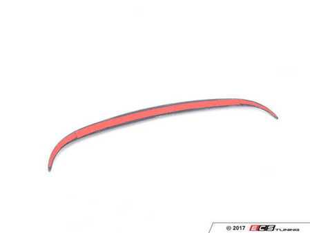 LEAP - LEPBETACHR56SCF - Beta CH Spoiler Extension Carbon Fiber - R56 ...