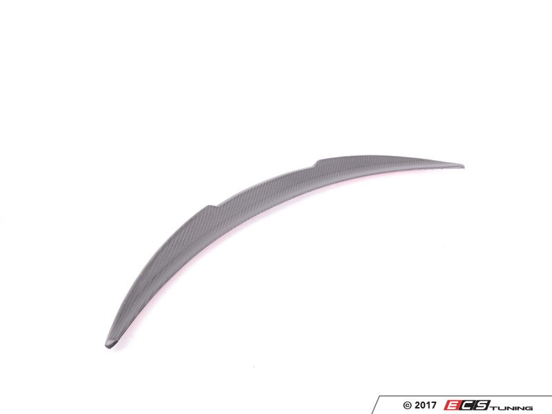 LEAP - LEPALPHAV2CG1SCF - Alpha V2 'C' Spoiler Extension Carbon Fiber ...