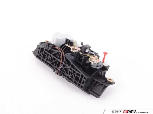 Genuine Volkswagen Audi - 4B0827565J - Hatch Handle Assembly (4B0 827 ...