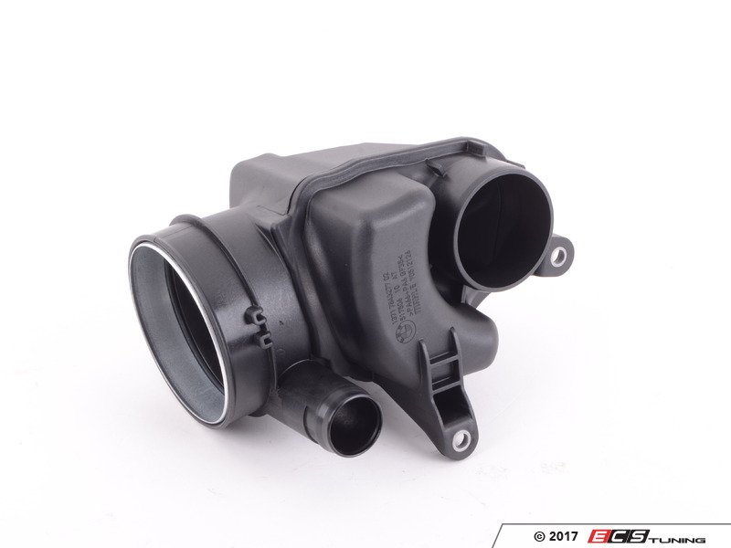 Genuine BMW - 13717843277 - Air Channel (13-71-7-843-277)