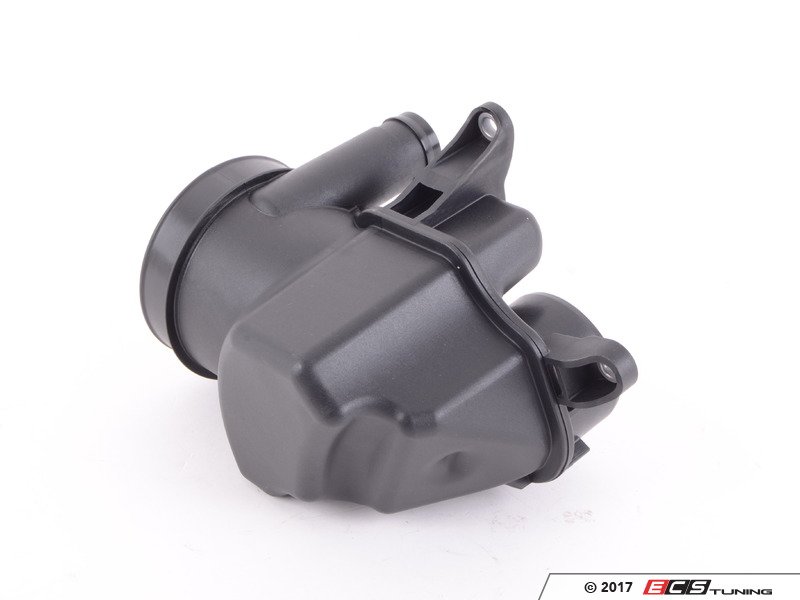 Genuine BMW - 13717843277 - Air Channel (13-71-7-843-277)