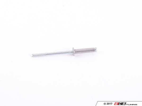 Genuine Volkswagen Audi - N90776403 - Pop Rivet - Priced Each (N 907 ...