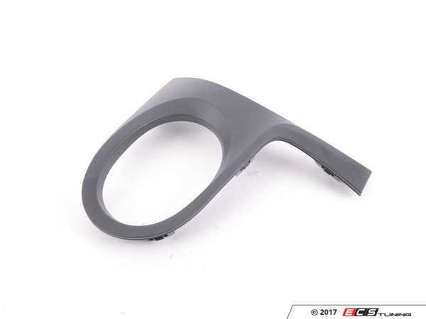 Genuine BMW - 51117296825 - TRIM COVER, BUMPER, FRONT LE (51-11-7-296-825)