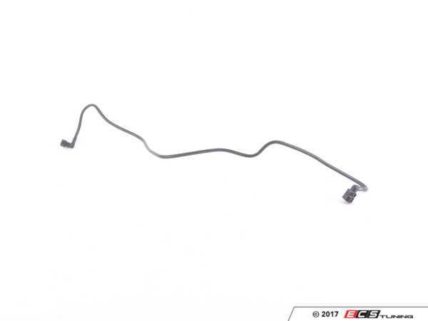 Genuine Volkswagen Audi - 4F0201220A - FUEL LINE (4F0 201 220 A)