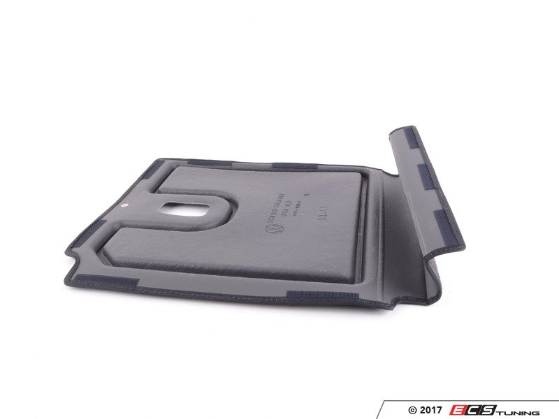 Genuine Volkswagen Audi - 3CN061166C469 - Heavy Duty Trunk Liner ...