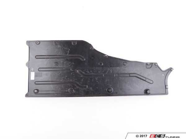 Genuine BMW - 51717020534 - Belly panel - right (51-71-7-020-534)