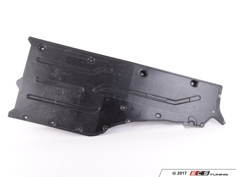 Genuine BMW - 51717020534 - Belly panel - right (51-71-7-020-534)