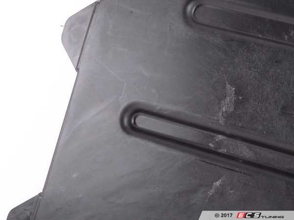 Genuine BMW - 51717020534 - Belly panel - right (51-71-7-020-534)