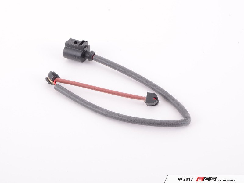 Genuine Porsche - 95561236502 - Front Brake Pad Wear Sensor - Priced Each