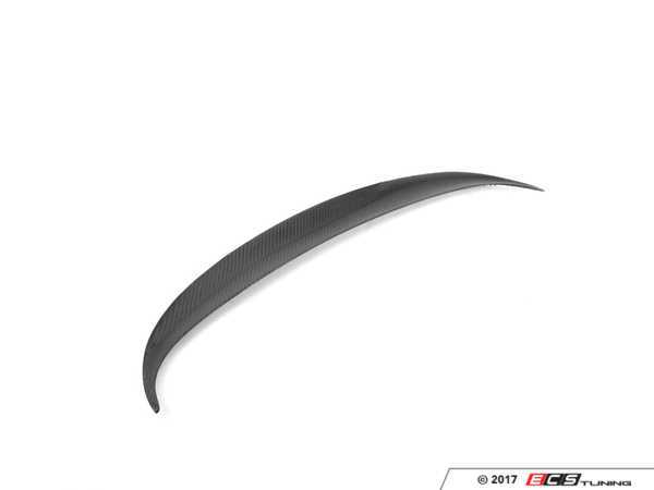 LEAP - LEP-BETA-CF-FG - Beta V2 Spoiler Extension Forged Carbon Fiber - R56