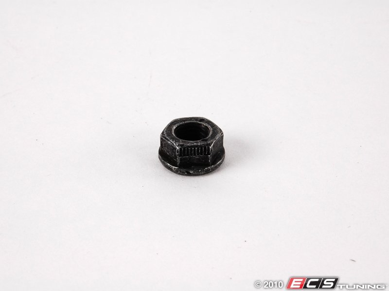 Genuine BMW - 51417053138 - nut - priced each (51-41-7-053-138)