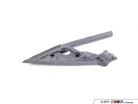 Genuine BMW - 51337119067 - Front window guide - left (51-33-7-119-067)