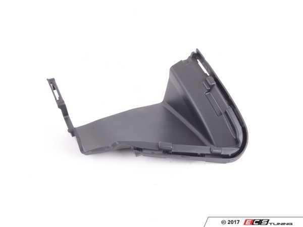 Genuine Volkswagen Audi - 5GM8539499B9 - Front Bumper Flare - Left