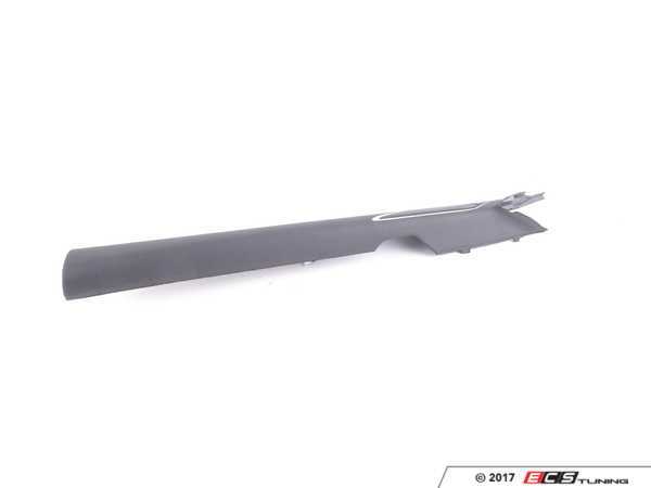 Genuine Volkswagen Audi - 5GM867233FMVA - Upper A-Pillar Trim - Left ...