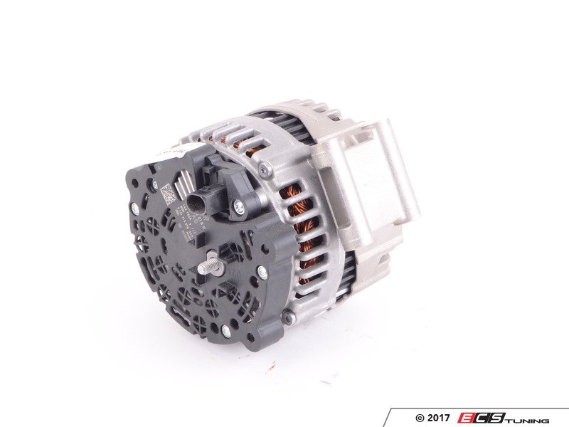 Genuine Volkswagen Audi - 06E903018HXKT - Remanufactured Alternator ...