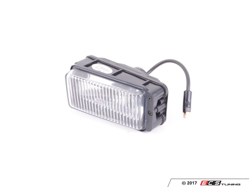 Genuine Porsche - 94463120101 - Left Side Halogen Fog Light Assembly