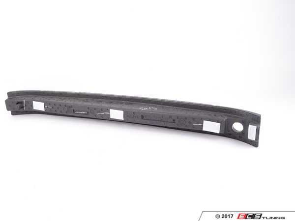 Genuine Volkswagen Audi - 5GM807248C - Bumper Impact Foam (5GM 807 248 C)