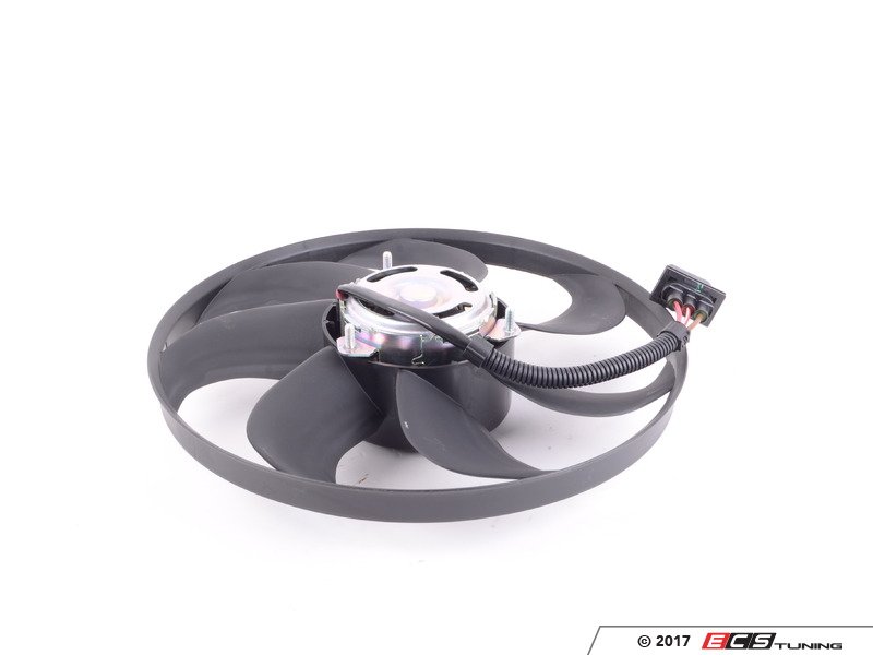 ACM - 1J0959455S - Auxiliary Fan Assembly - 345MM