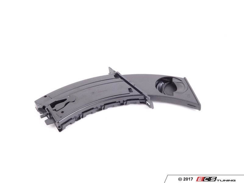 URO - 51459173463 - Left Dashboard Cup Holder Assembly - Black