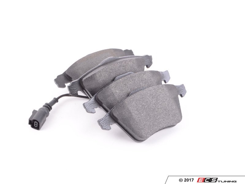 Pagid - 8J0698151F - Front Brake Pad Set