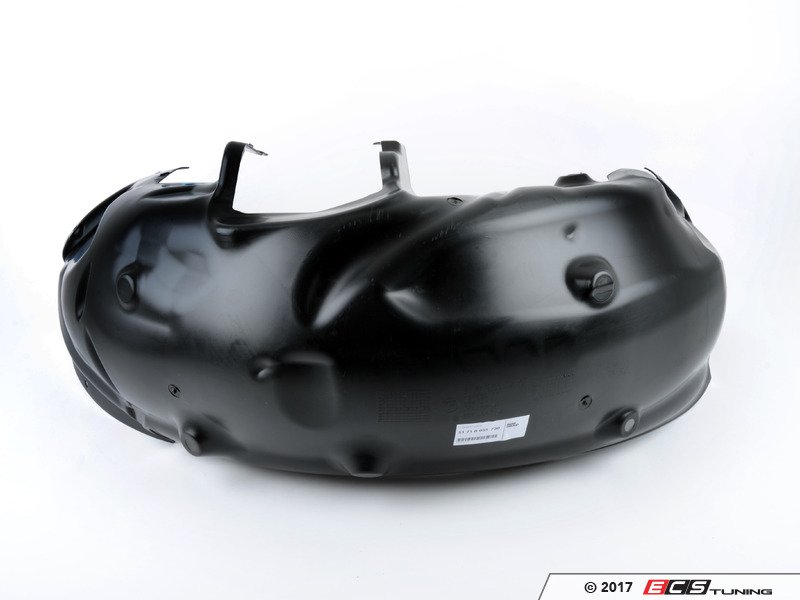 Genuine BMW - 51718055730 - Wheel Housing Cover - Rear, Right (51-71-8 ...