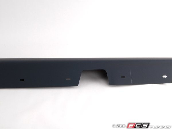 Genuine BMW - 51777164796 - E90 Side Skirt - Right (51-77-7-164-796)
