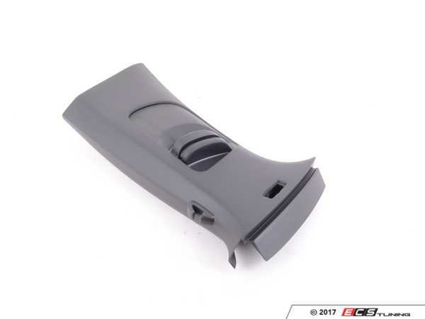 Genuine Volkswagen Audi - 5GM867244E82V - Upper B-Pillar Trim - Right ...