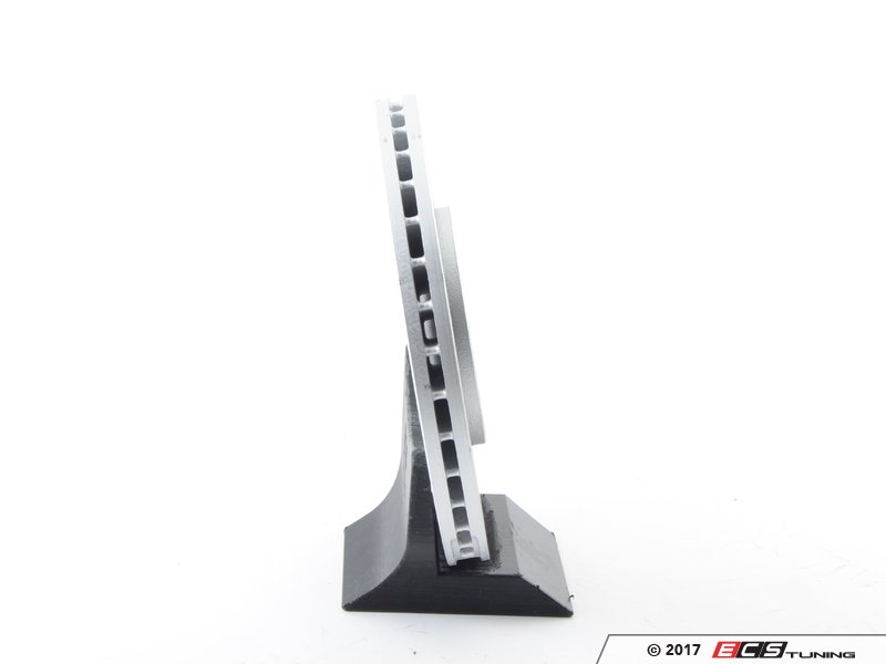 Genuine Volkswagen Audi - 6R0615301D - Plain Rotor - 11.3" (288x25 ...