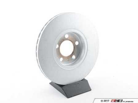 Genuine Volkswagen Audi - 6R0615301D - Plain Rotor - 11.3" (288x25 ...