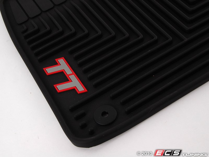 ECS News Audi MKI TT All Weather Floor Mats