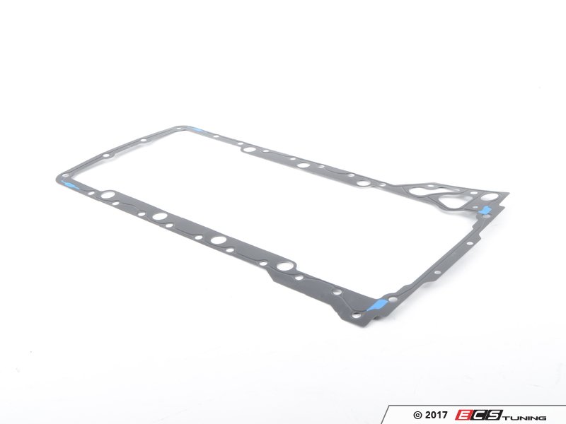 Genuine BMW - 11137843145 - Upper Oil Pan Gasket (11-13-7-843-145)