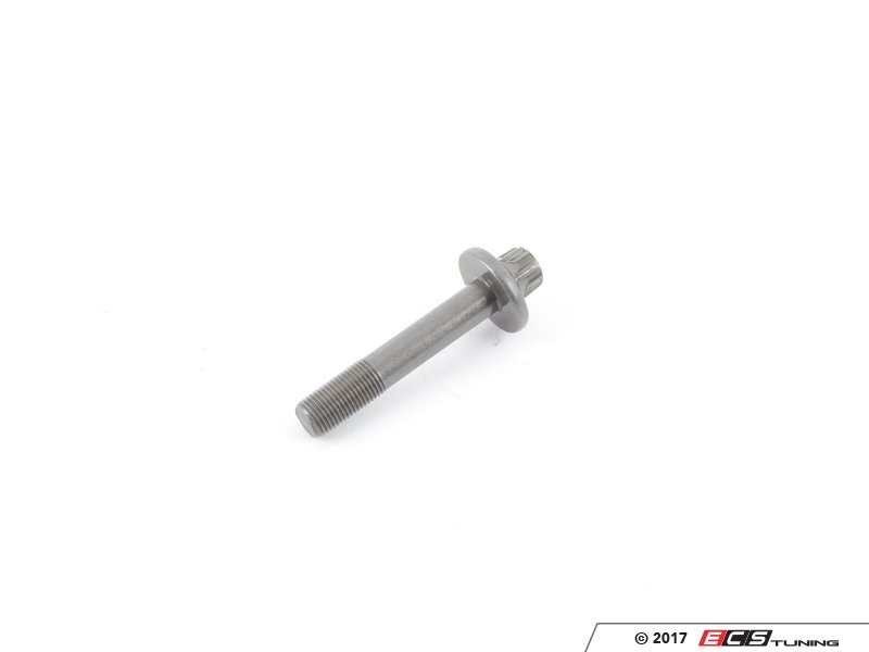 Genuine BMW - 11367604773 - CENTRAL SCREW (11-36-7-604-773)