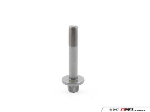 Genuine BMW - 11367604773 - CENTRAL SCREW (11-36-7-604-773)
