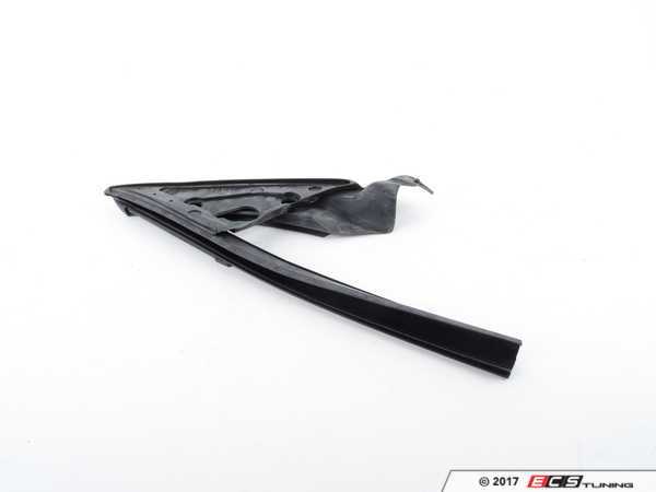 Genuine BMW - 51337119068 - Front window guide - right (51-33-7-119-068)