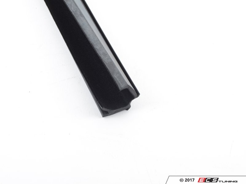 Genuine BMW - 51337119068 - Front window guide - right (51-33-7-119-068)