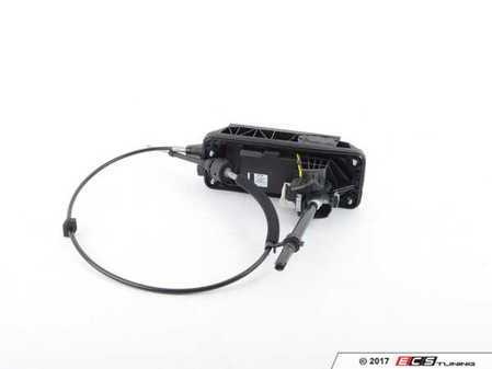 Genuine MINI - 25167644233 - Automatic Gear Shifter Base - Steptronic ...