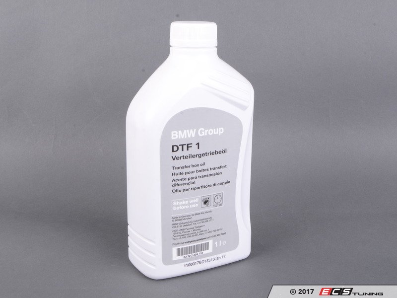 Assembled By ECS - 83220397244 - XDrive Transfer Case Service Kit