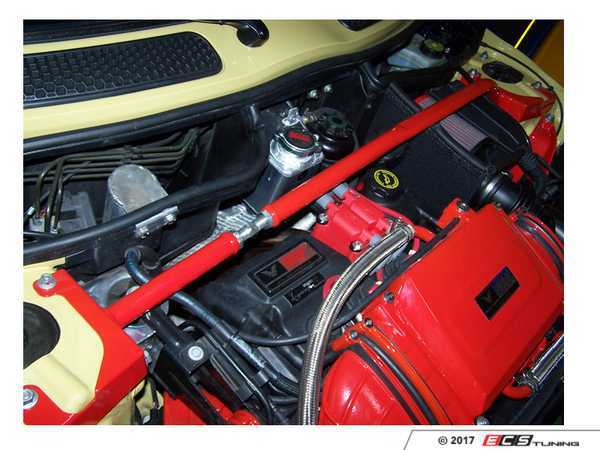 Madness Motorworks - MM-USB - Madness R53 MINI Cooper Upper Stress Bar ...